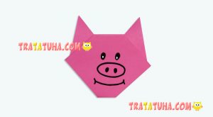 Origami Animals — DIY Origami for Kids