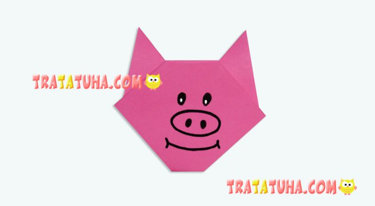 Origami Animals — DIY Origami for Kids