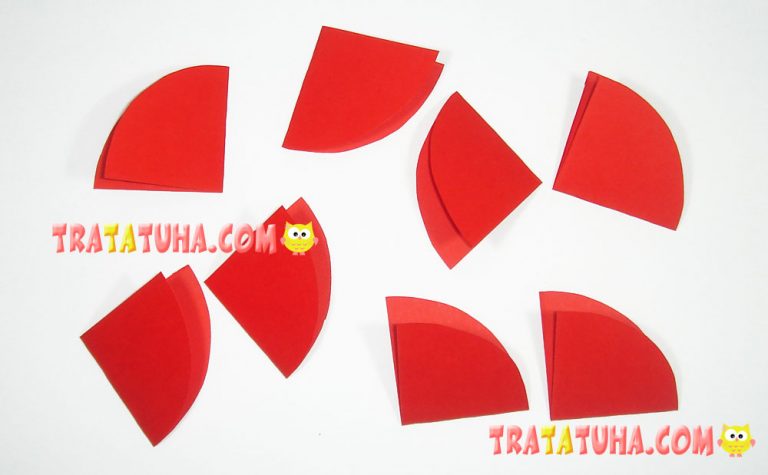 Paper Dragon: a Bright Craft for Kids Step by Step