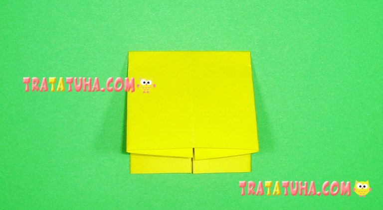 Origami House: 3 Easy Versions for Kids
