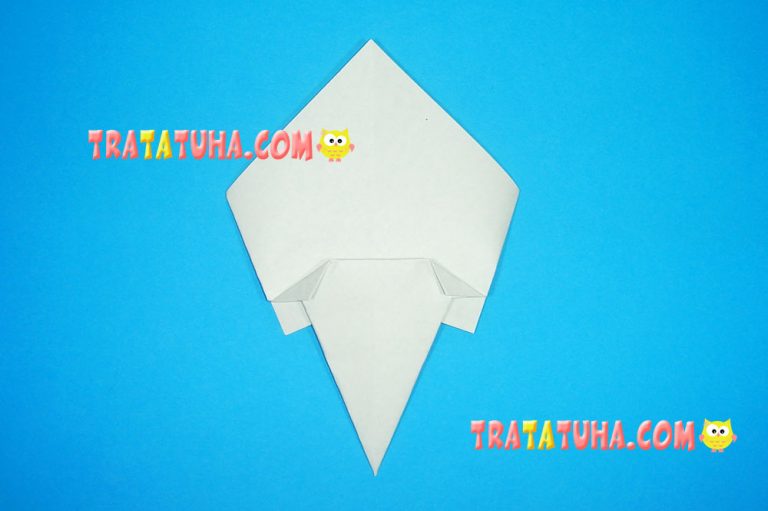 Origami Tree: 5 Simple Patterns for Kids Step by Step