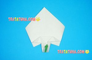 Origami Tree: 5 Simple Patterns for Kids Step by Step