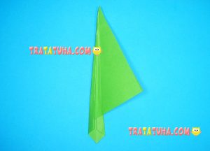 Origami Tree: 5 Simple Patterns for Kids Step by Step