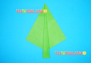 Origami Tree: 5 Simple Patterns for Kids Step by Step