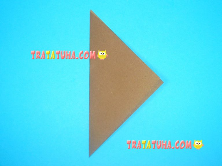 Origami Tree: 5 Simple Patterns for Kids Step by Step