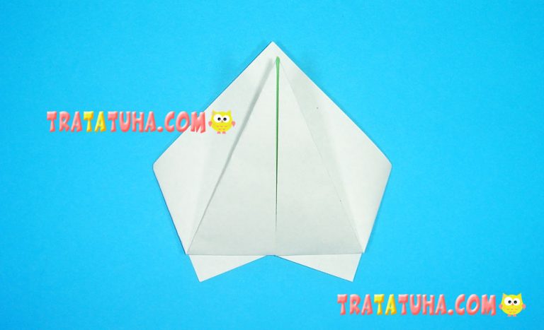 Origami Tree: 5 Simple Patterns for Kids Step by Step