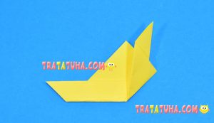 Origami Bee: Simple Paper Bees for Kids