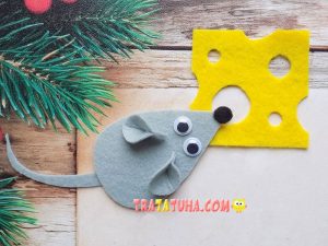 How to Make a Mouse — 25+ Handmade Mice of Various Materials