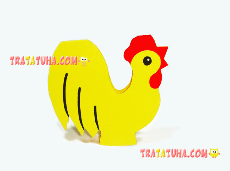 Easy Cardboard Crafts for Kids with Templates
