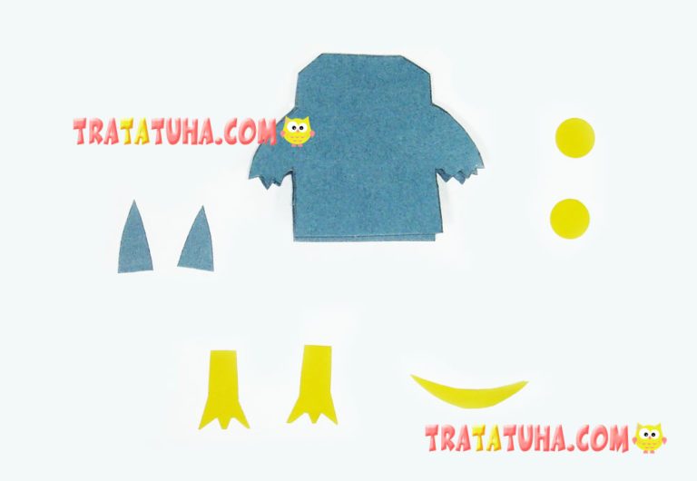 Easy Cardboard Crafts for Kids with Templates