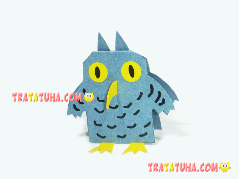 Easy Cardboard Crafts for Kids with Templates