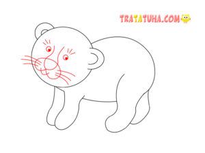 How to Draw a Tiger: Step by Step (2 ways)