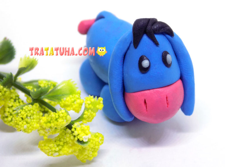 Clay Animals for Kids — Step by Step Ideas with Photos