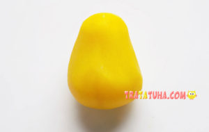 Clay Duck Step by Step for Kids