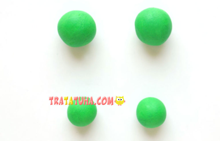 Clay Turtle Step by Step Tutorial