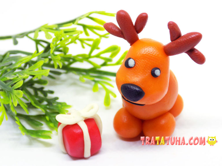 Clay Animals for Kids — Step by Step Ideas with Photos