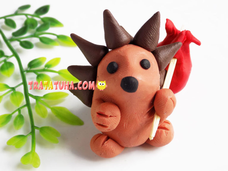 Clay Animals for Kids — Step by Step Ideas with Photos