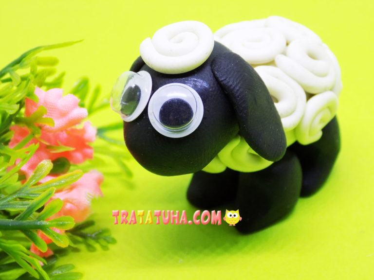 Clay Animals for Kids — Step by Step Ideas with Photos