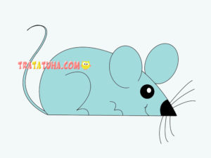 How to Draw a Mouse: 5 Ways Step by Step