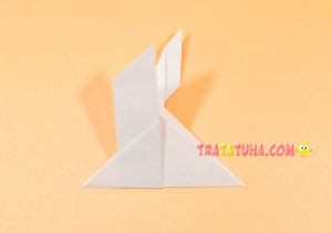Origami Seagull: Step by Step Instructions