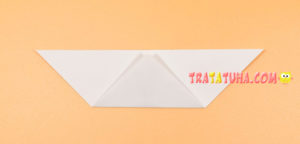 Origami Seagull: Step by Step Instructions