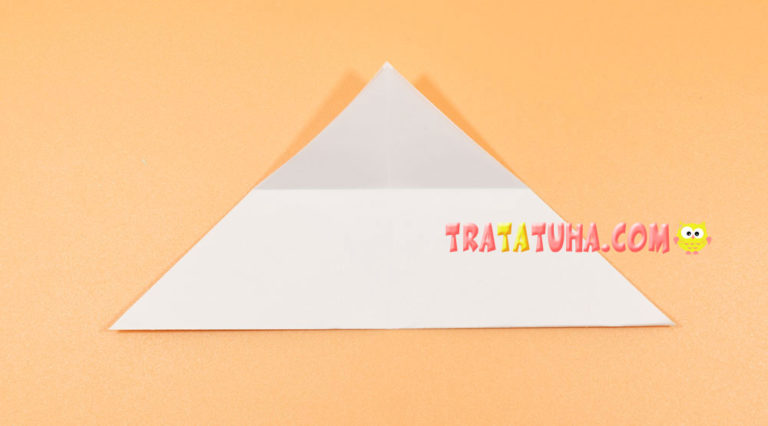 Origami Seagull: Step by Step Instructions