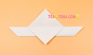 Origami Seagull: Step by Step Instructions