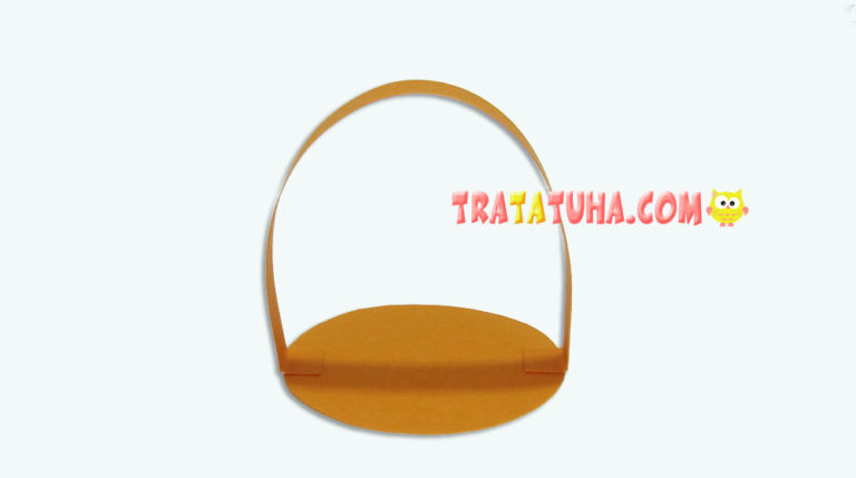 Owl Craft with Paper Strips