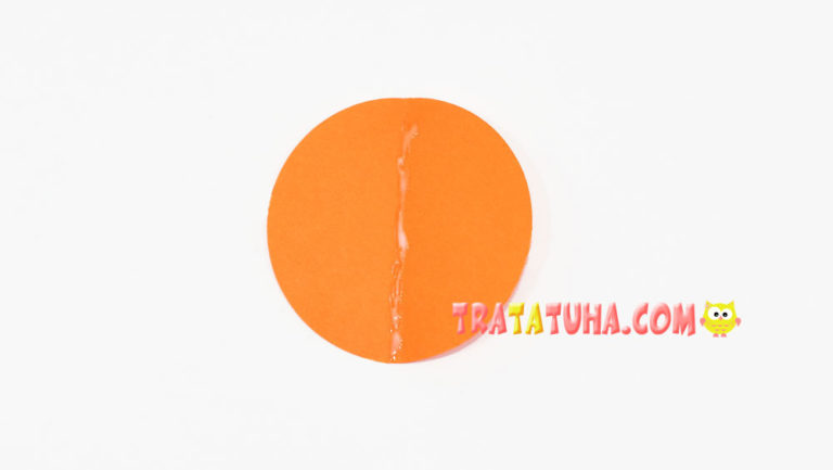 Seal Paper Craft — Easy Way Step by Step