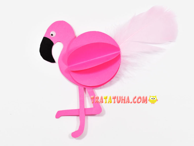 40+ Birds Paper – The Best Step-by-Step Bird Crafts for Kids