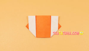 Origami Tiger — Step by Step Instructions with Photos