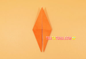 Origami Tiger — Step by Step Instructions with Photos