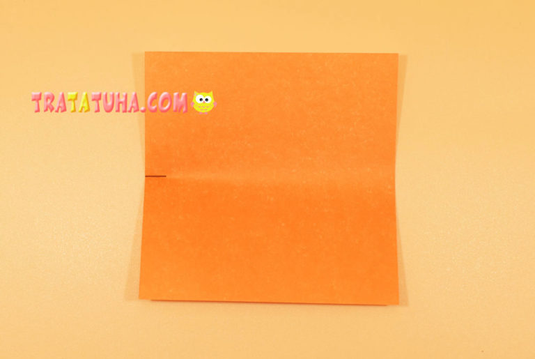 Origami Tiger — Step by Step Instructions with Photos