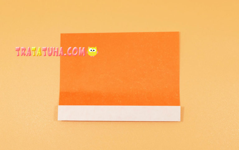 Origami Tiger — Step by Step Instructions with Photos