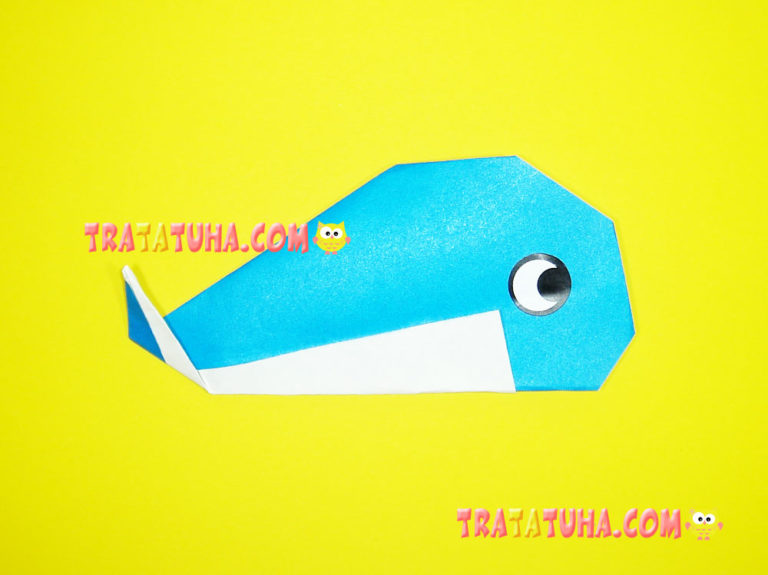Origami Animals — DIY Origami for Kids