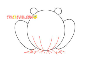 How to Draw a Frog — 4 Ways for Kids Step by Step