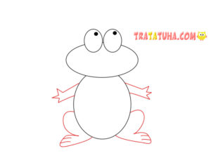 How to Draw a Frog — 4 Ways for Kids Step by Step
