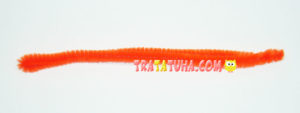 Pipe Cleaner Bunny Step by Step