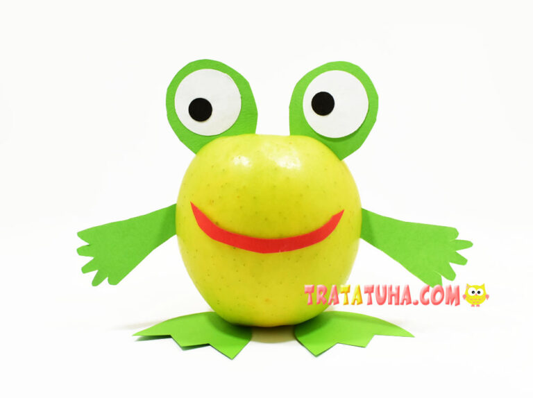 Frog Crafts for Kids — Easy and Fun Ideas