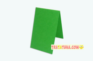 Cardboard Frog for Kids