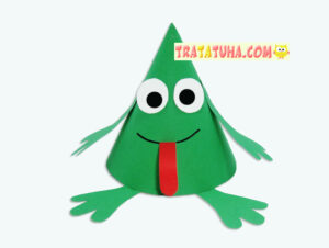 Frog Crafts for Kids — Easy and Fun Ideas