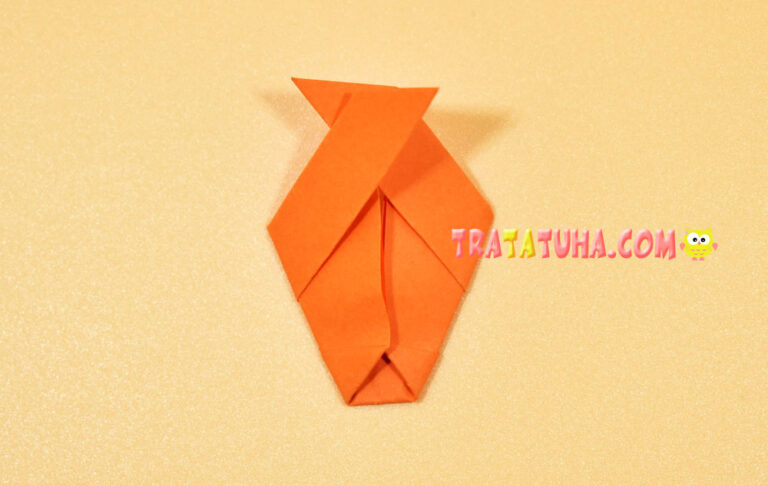 Origami Fish Step by Step — 7 Ways for Kids