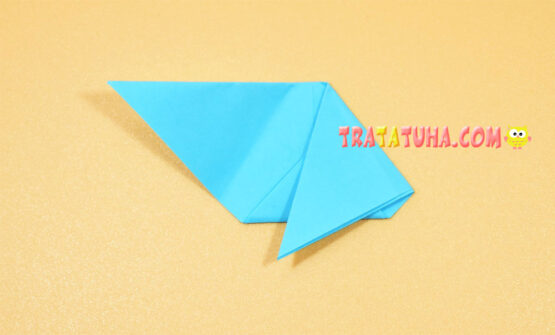 Origami Fish Step by Step — 7 Ways for Kids