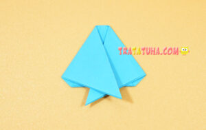Origami Fish Step by Step — 7 Ways for Kids