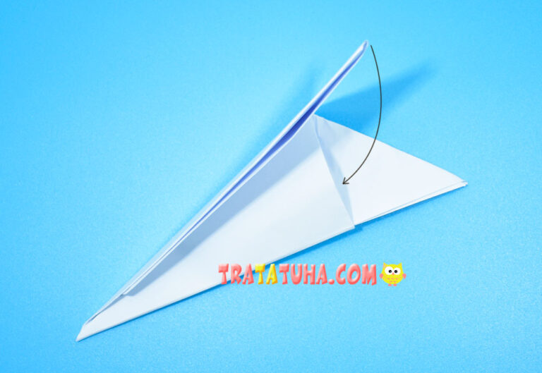 How to Make Paper Claws — Origami Claws Step by Step