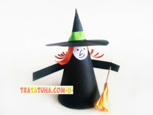 Paper Witch Craft