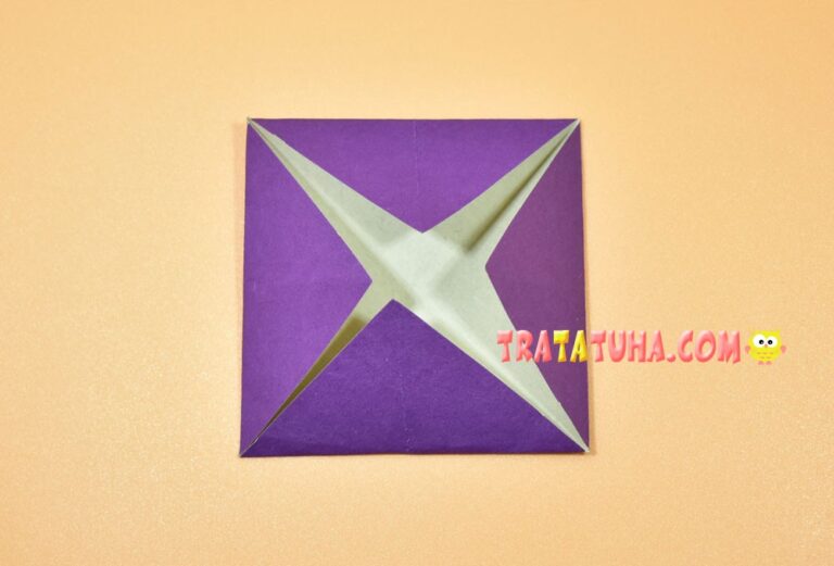 Basic Origami Shapes