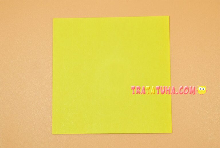 Basic Origami Shapes