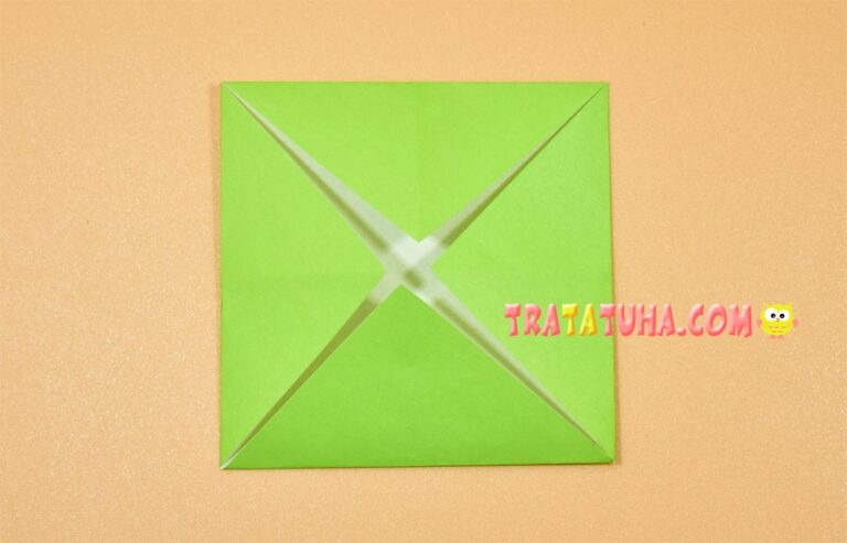 Basic Origami Shapes