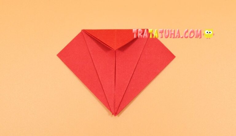 How to Fold an Origami Maple Leaf — Step by Step Instructions